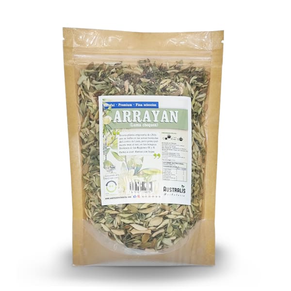 Venta Arrayán por Kilogramo al por Mayor en Chile – Australis Herbolaria