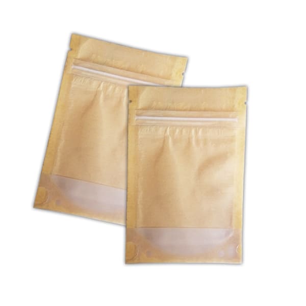 Envases doypack Ziploc – Australis Herbolaria