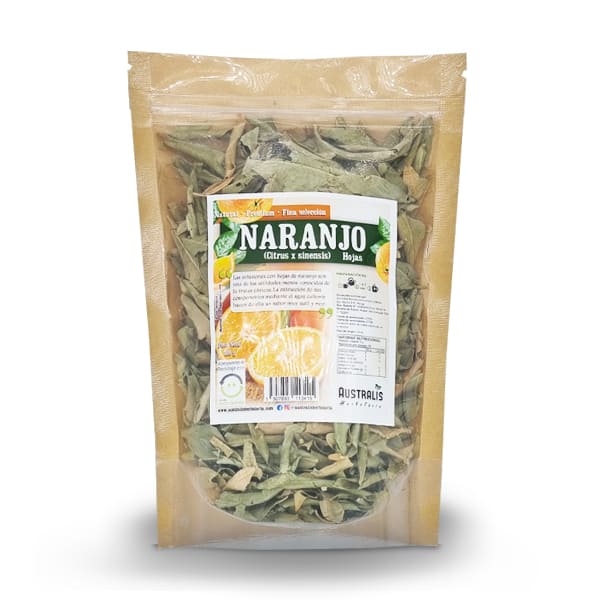 Hojas De Naranjo