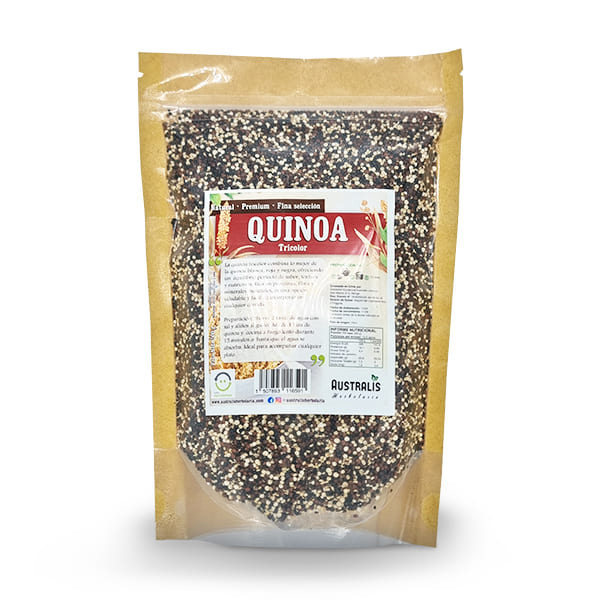 Quinoa Tricolor - Chile – Australis Herbolaria