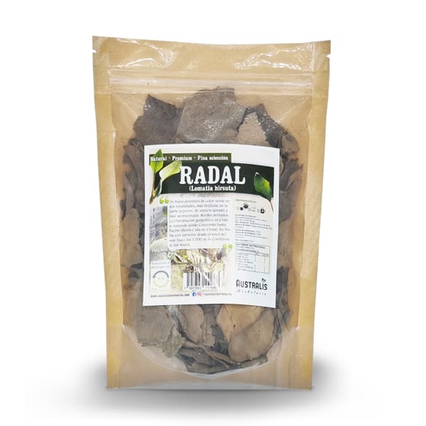 Venta Radal Hierba por kilogramo al por mayor en Chile – Australis ...