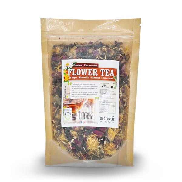 Té Flower – Australis Herbolaria