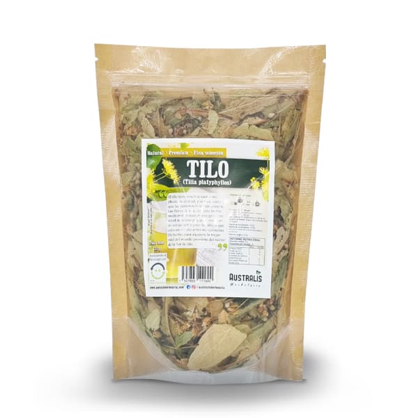 Venta de Tilo al por mayor en Chile – Australis Herbolaria